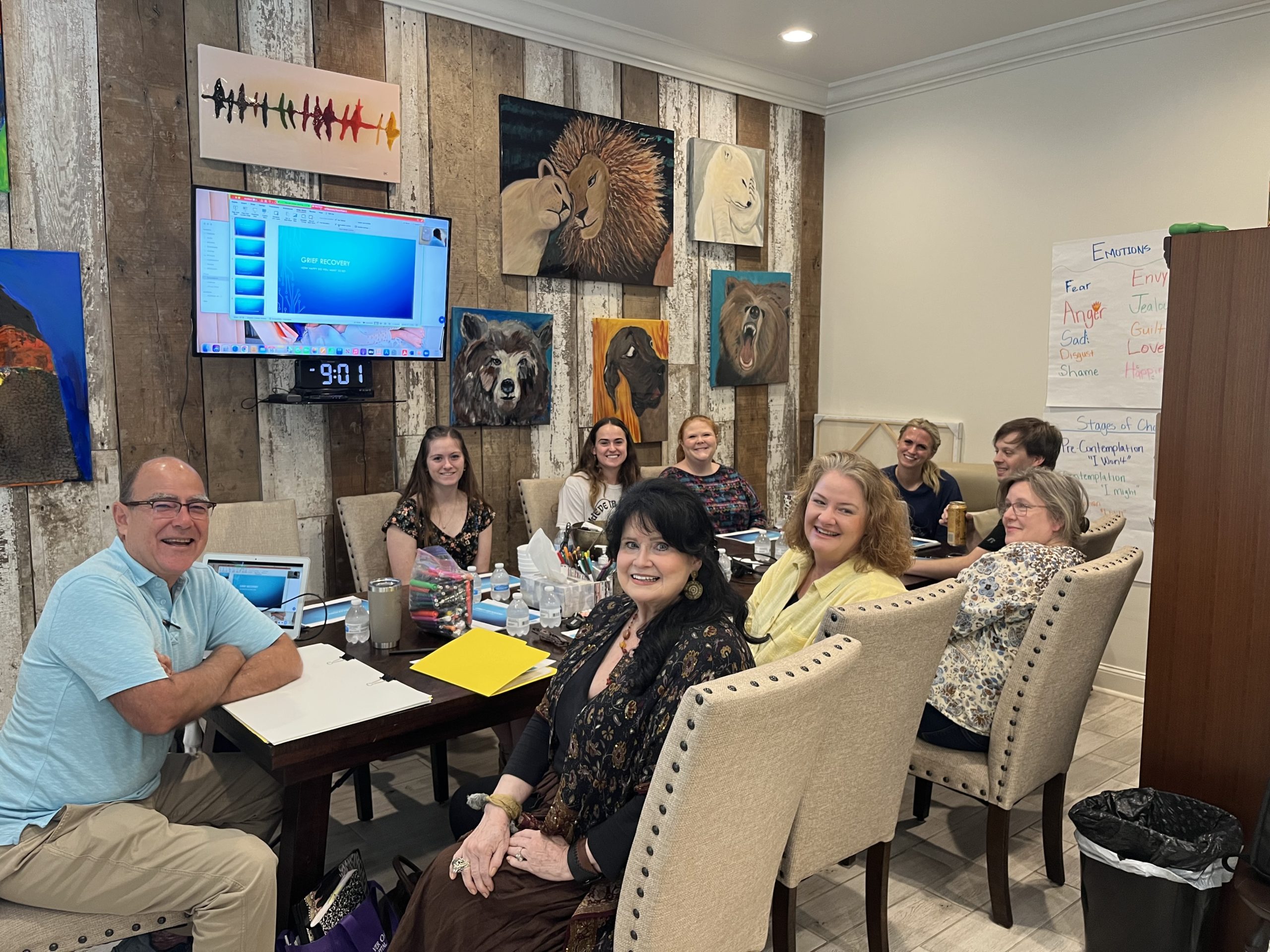 Grief Recovery Workshop - Killebrew Psychological Services